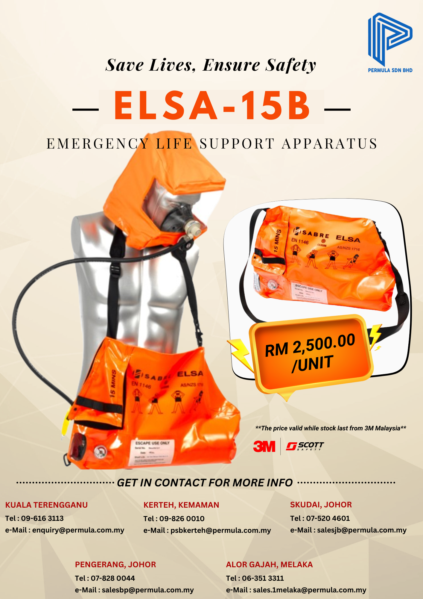 Permula Sdn Bhd - Laboratory & Medical Equipment